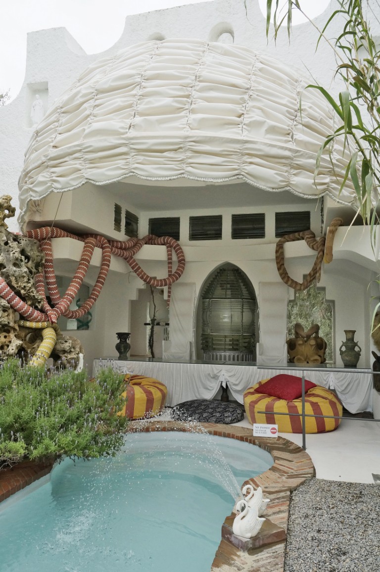 Maison-Musée Salvador Dalí - Fundació Gala - Salvador Dalí