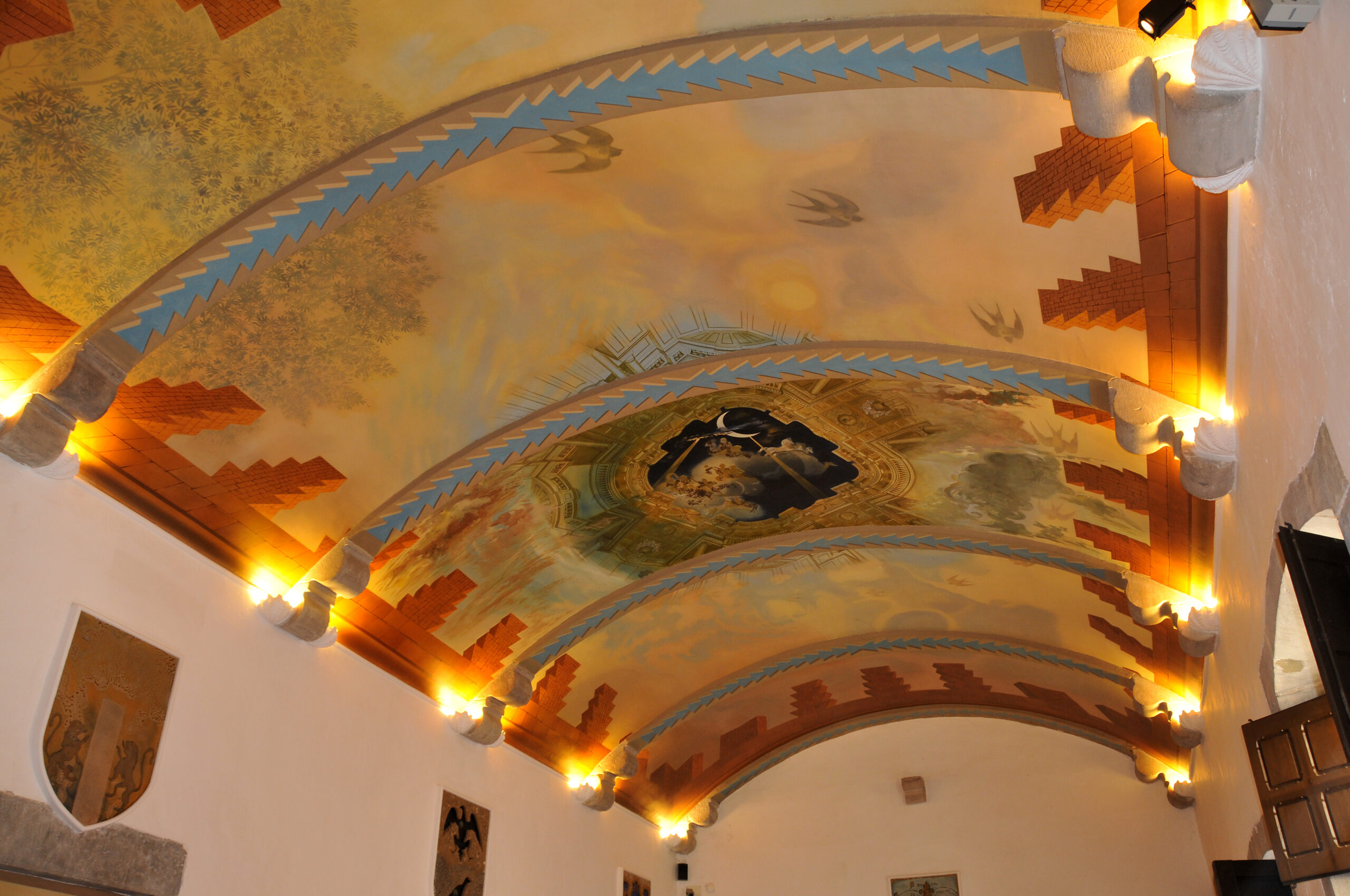Castillo Gala Dalí-Púbol - Fundació Gala - Salvador Dalí