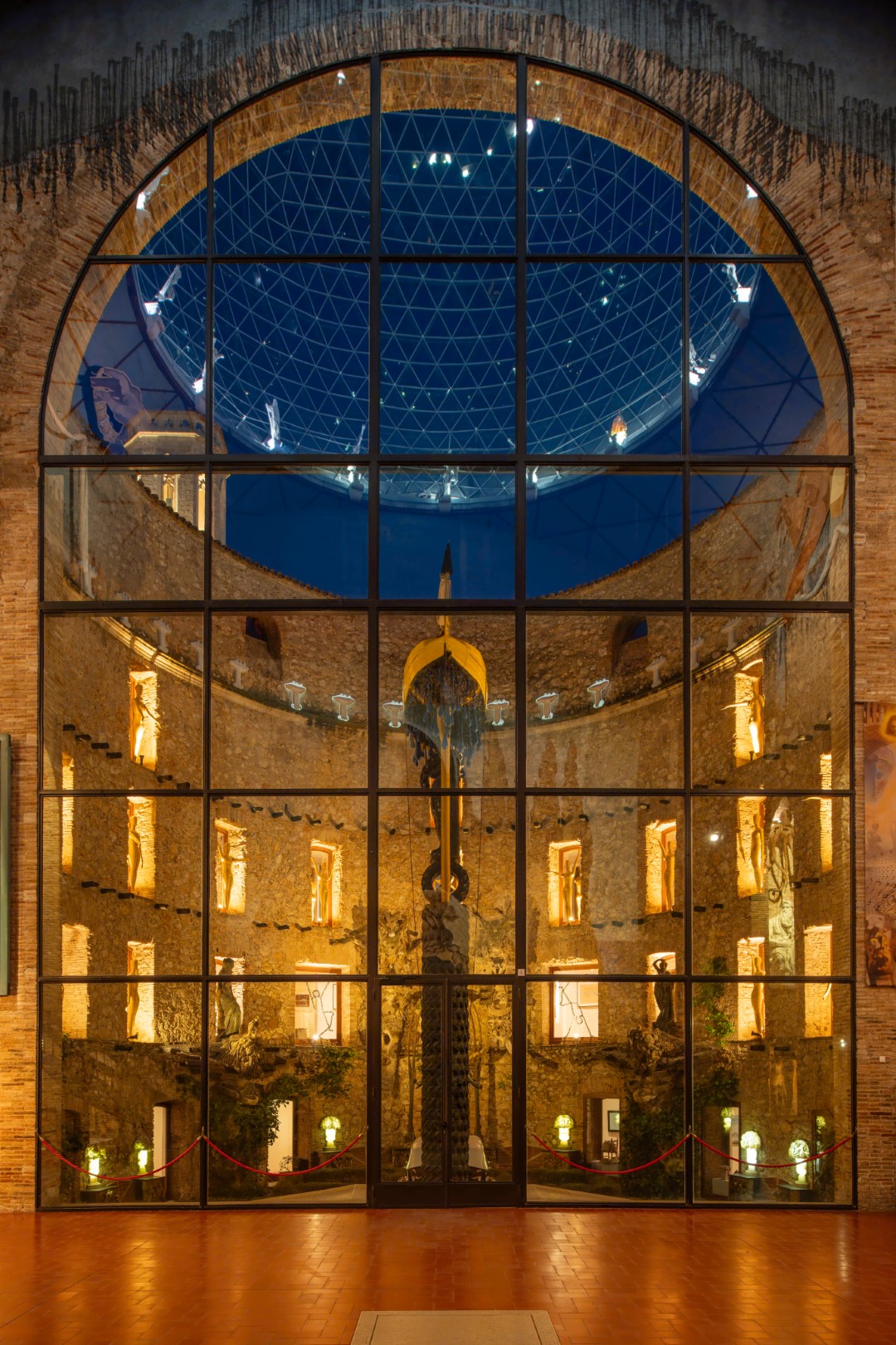 Dalí Theatre-Museum - Fundació Gala - Salvador Dalí