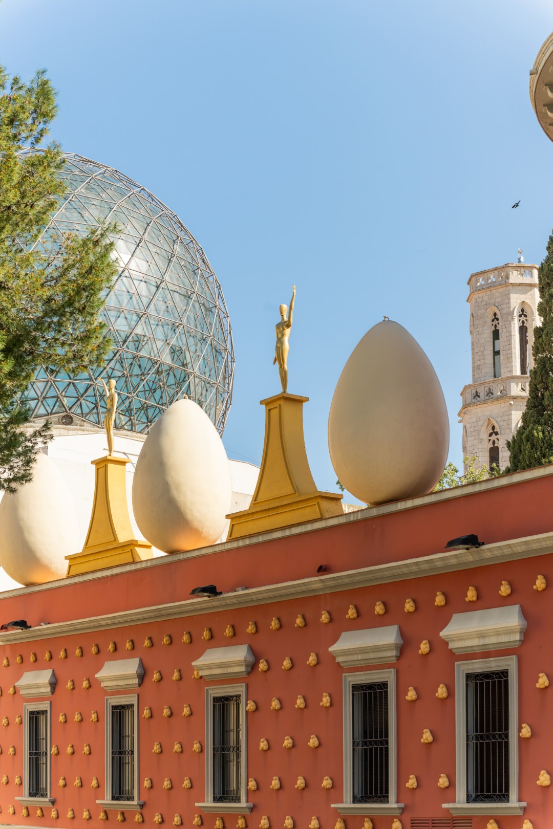 Théâtre-Musée Dalí - Fundació Gala - Salvador Dalí
