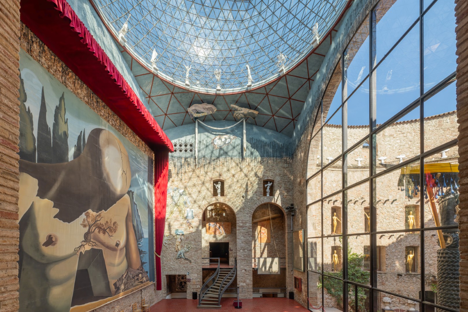 Teatro-Museo Dalí - Fundació Gala - Salvador Dalí