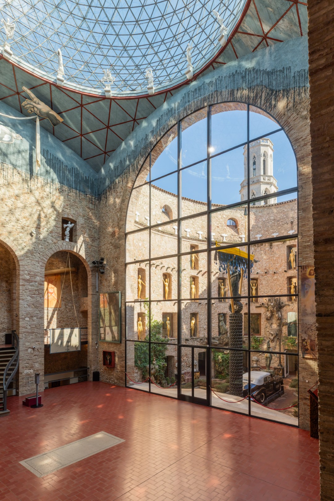 Théâtre-Musée Dalí - Fundació Gala - Salvador Dalí