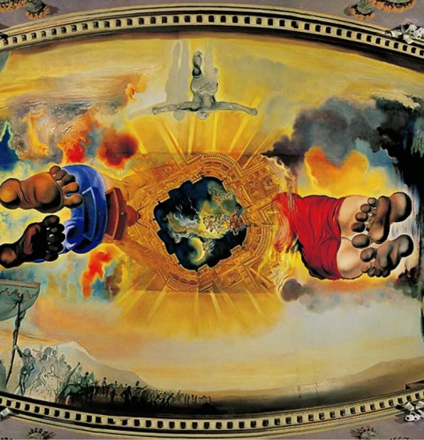 El Teatro-Museo Dalí: obra de un genio - Fundació Gala - Salvador Dalí