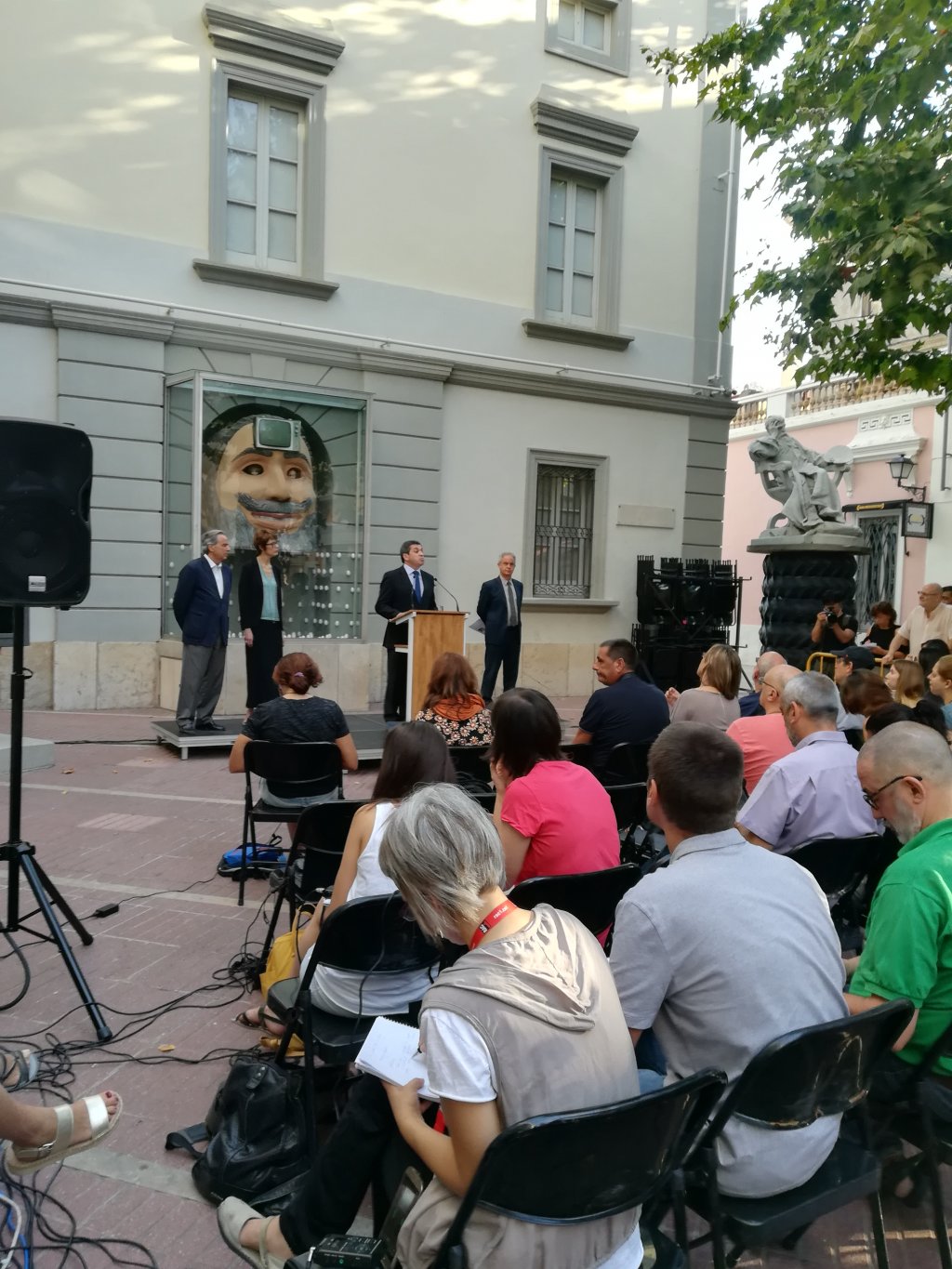 Information about the exhumation of Salvador Dalí's remains - Fundació ...