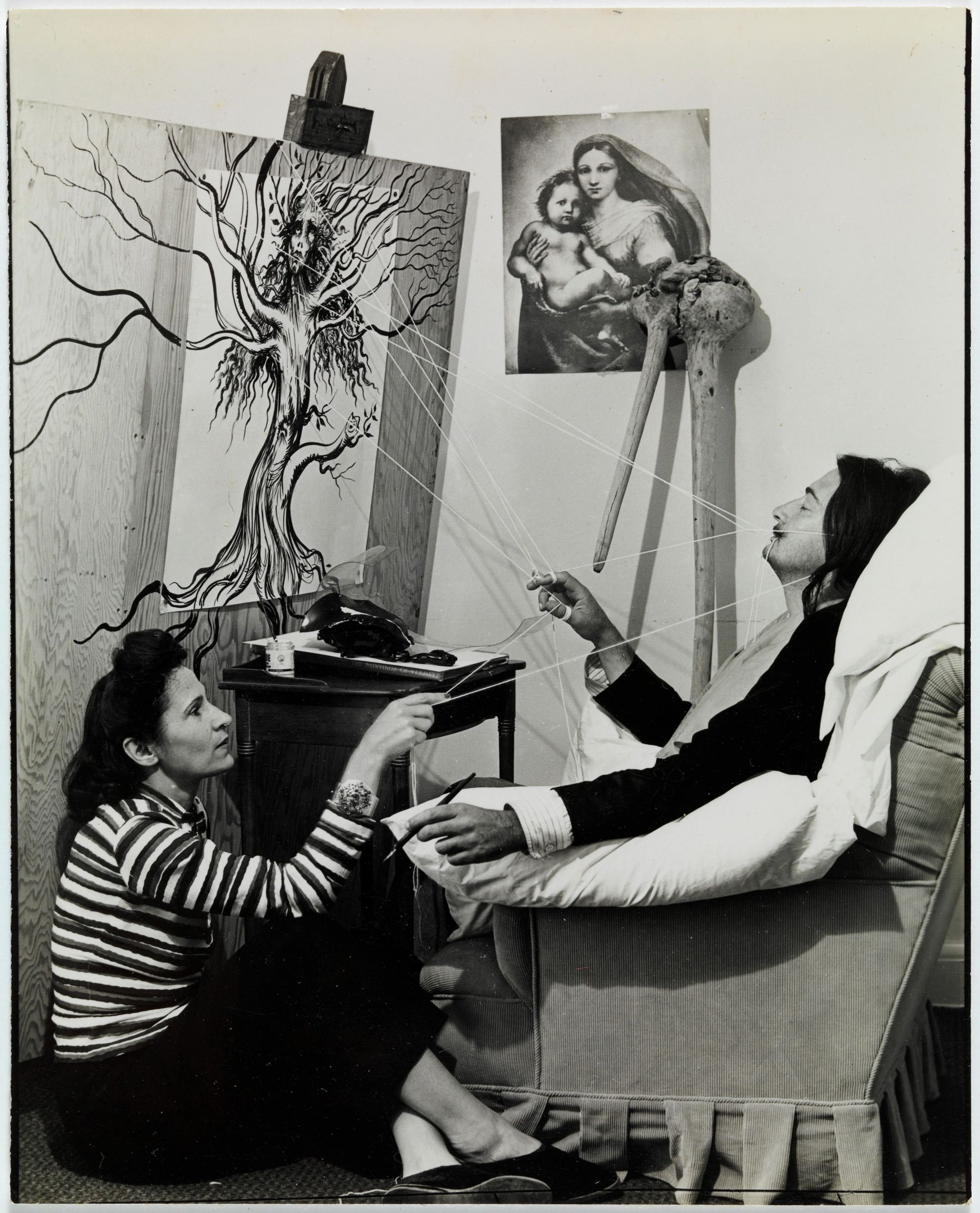 Gala-Salvador Dalí - Fundació Gala - Salvador Dalí